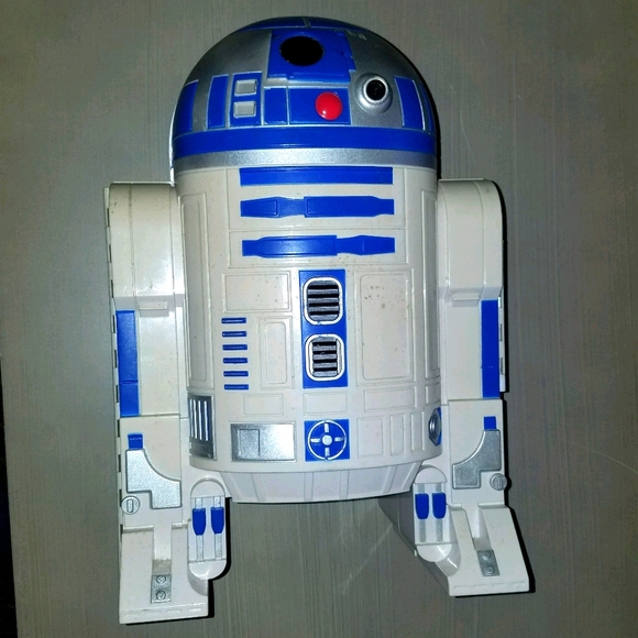 Hasbro | Toys | Vintage 998 R2d2 Hasbro Micro Machines Case | Poshmark